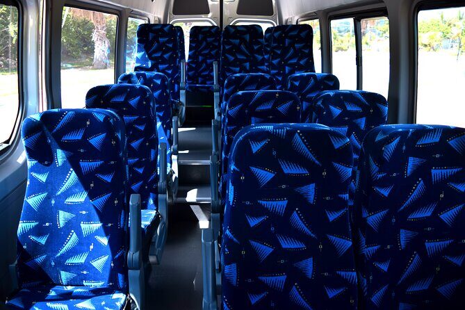 Los Cabos Shared Shuttle One-Way Hotels Only - Key Points
