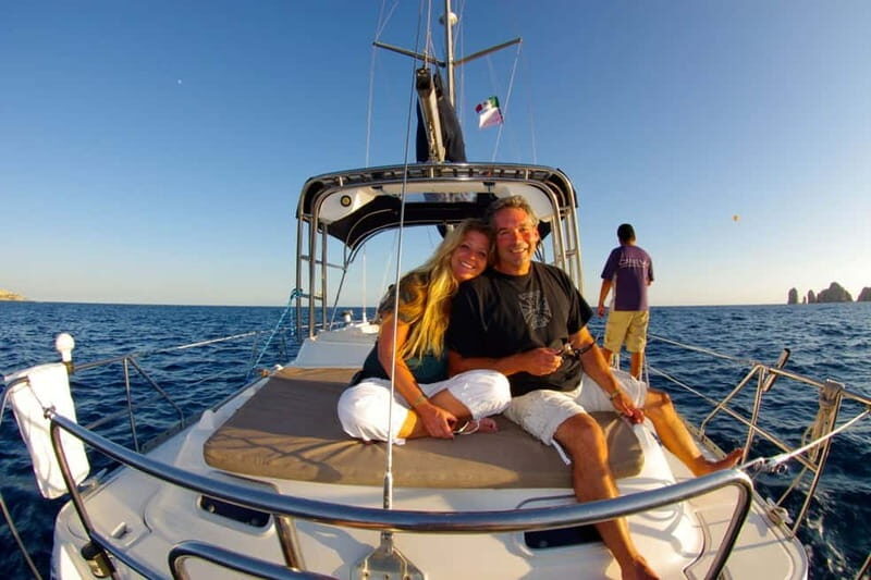 Los Cabos: Shared Sunset Sailing Cruise - Itinerary Breakdown: What You Can Expect