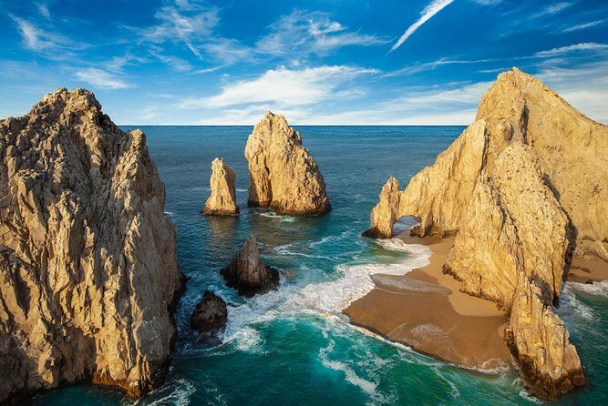 Los Cabos Shared Tour: Explore El Arco and Glass Factory - FAQ