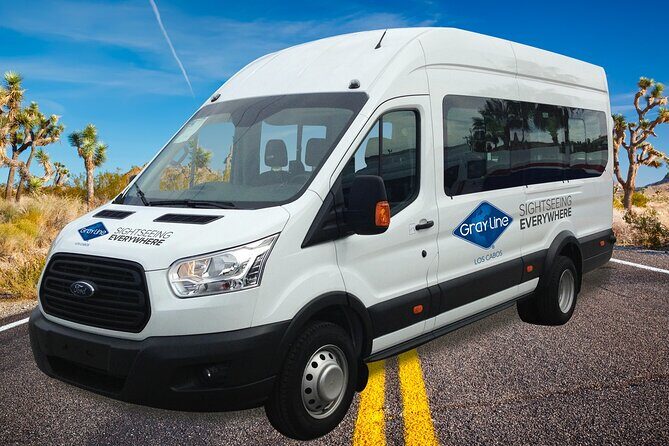 Los Cabos Shuttle Airport Roundtrip Transfers - An In-Depth Look at the Los Cabos Shuttle Experience
