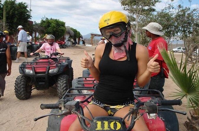 Los Cabos Single or Double ATV Beach and Desert Tour - Who Will Love This Tour?