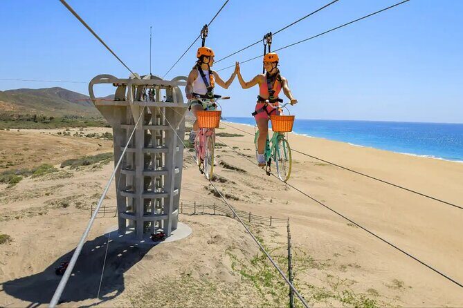 Los Cabos Sky Bike Adventure - Exploring the Los Cabos Sky Bike Adventure: A Detailed Review