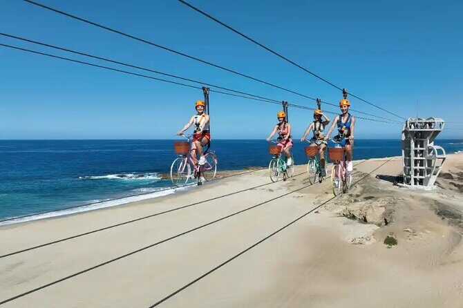 Los Cabos Sky Bike Adventure - The Adventure Begins: An Overview of the Tour