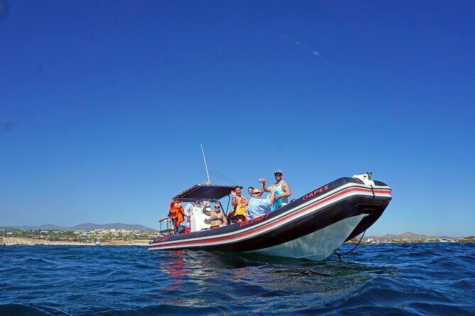 Los Cabos Snorkeling Tour by Speed Boat with Photos Included - The Sum Up: Who Should Book This Tour?