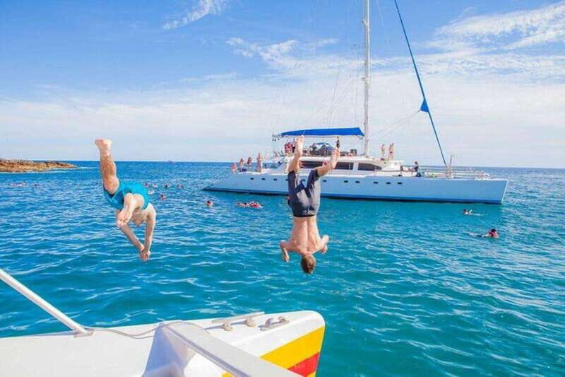 Los Cabos: Snorkeling Tour with Lunch and Open Bar - Detailed Breakdown of the Itinerary