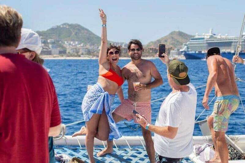 Los Cabos: Snorkeling Tour with Lunch and Open Bar - The Sum Up