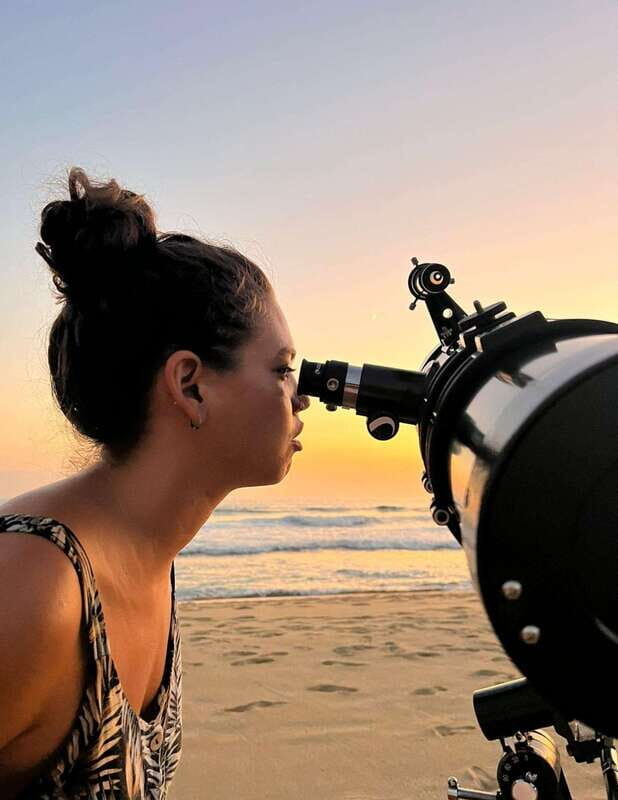 Los Cabos: stargazzing experience - The Experience in Detail