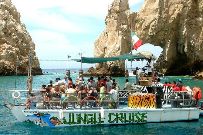 Los Cabos Sunset Booze Cruise - An In-Depth Look at the Los Cabos Sunset Booze Cruise