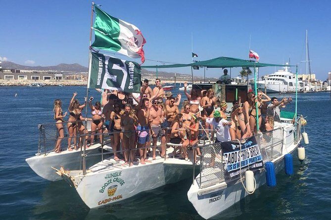 Los Cabos Sunset Booze Cruise - Who Is This Tour Best For?