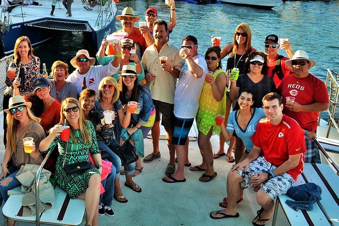 Los Cabos Sunset Booze Cruise - FAQ