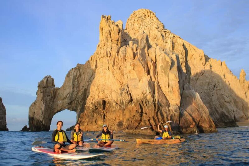 Los Cabos: SUP to The Arch & Snorkel + Transport & Photos - The Experience in Detail: What to Expect on the Tour