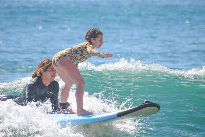 Los Cabos Surf Lesson at Costa Azul - Los Cabos Surf Lesson at Costa Azul: An Honest Look