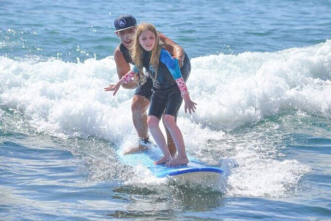 Los Cabos Surf Lesson at Costa Azul - The Value of the Experience