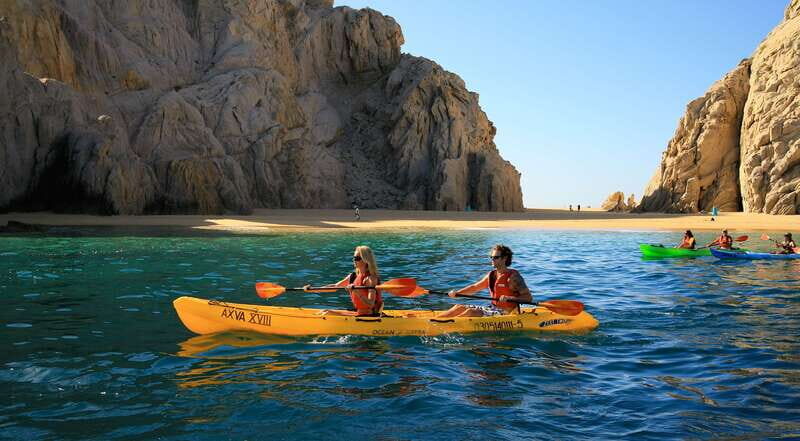 Los Cabos: The Arch and Lover's Beach Kayaking + Snorkeling - Who Will Love This Tour?