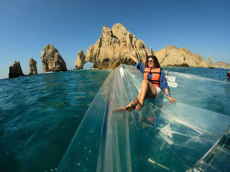 Los Cabos: Transparent Boat Tour with Optional City Tour - The Experience Breakdown