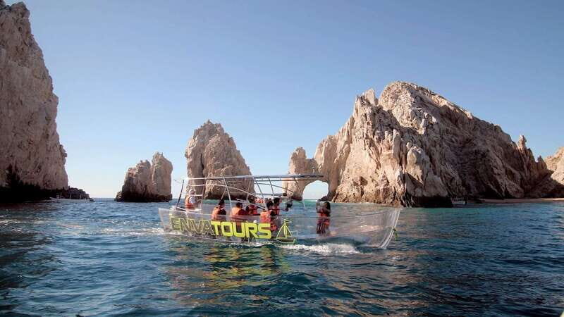 Los Cabos: Transparent Boat Tour with Optional City Tour - The Sum Up