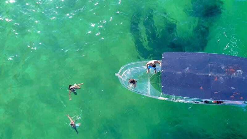 Los Cabos: Transparent Boat Tour with Optional City Tour - FAQ