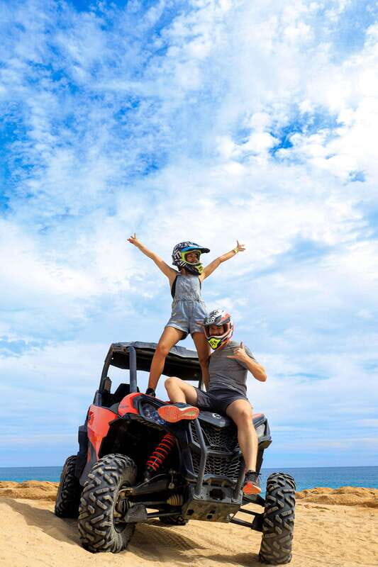 Los Cabos: Ultimate UTVs Adventure, Cross the Wooden Bridge - A Detailed Ride Through Baja’s Wild Side