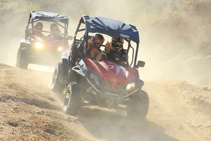Los Cabos: Ultimate UTVs Adventure, Cross the Wooden Bridge - Final Word: Who Should Consider This Tour?
