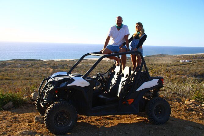 Los Cabos UTV Outdoor Experience to the Hidden Arch - Exploring Baja in a UTV: An Authentic Off-Road Adventure