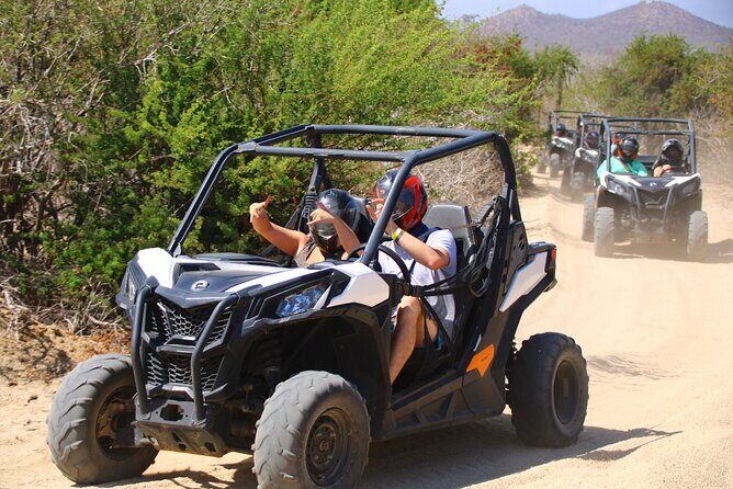 Los Cabos UTV Outdoor Experience to the Hidden Arch - Who Should Consider This Tour?