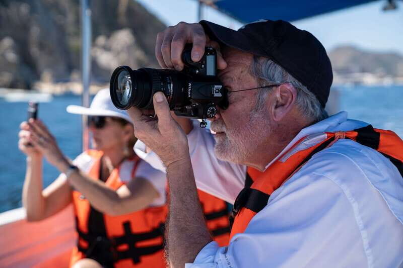 Los Cabos: Whale Watching (Transport and Pictures Included) - Practical Considerations for Travelers
