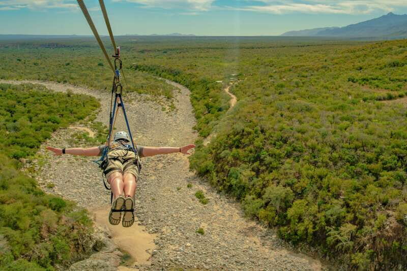 Los Cabos: Zip Lines and UTVs with Mexican Lunch and Drinks - Exploring the Experience: What You Can Expect