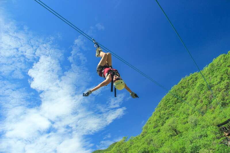Los Cabos: Zip Lines and UTVs with Mexican Lunch and Drinks - Who Will Love This Tour?