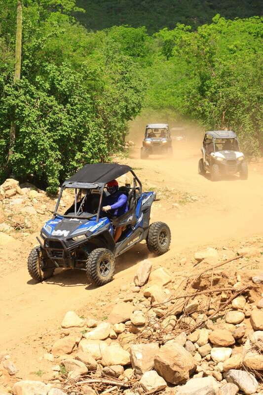 Los Cabos: Zip Lines and UTVs with Mexican Lunch and Drinks - The Sum Up