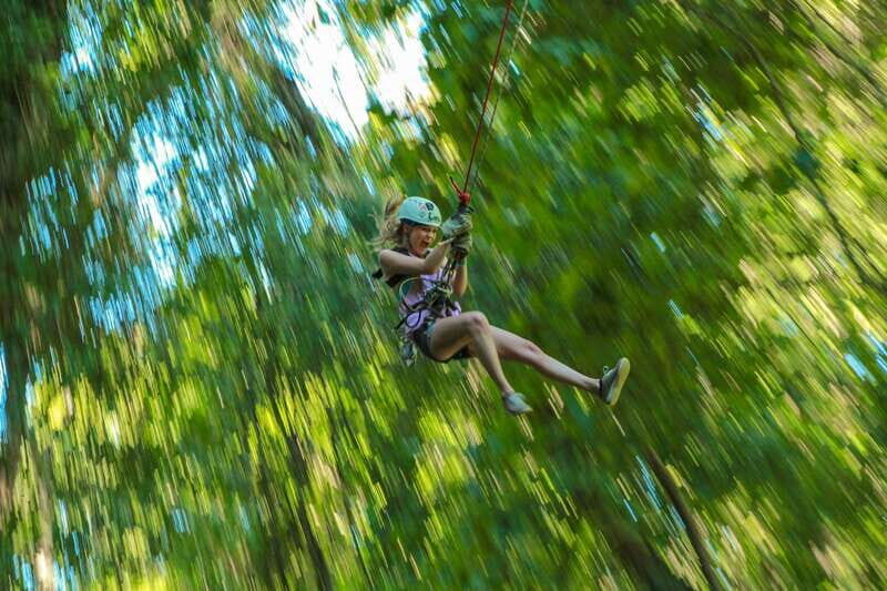 Los Cabos: Zip Lines and UTVs with Mexican Lunch and Drinks - Frequently Asked Questions