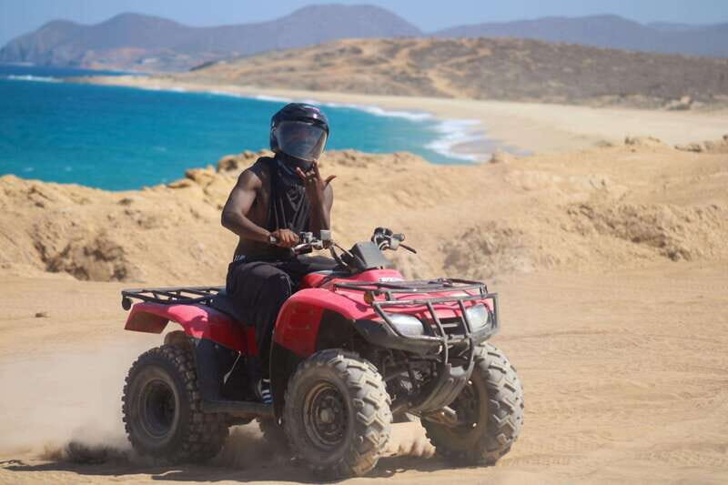 Los cabos:ATV beach&desert with transfer & tequila tasting - The Pros and Cons as Seen by Travelers