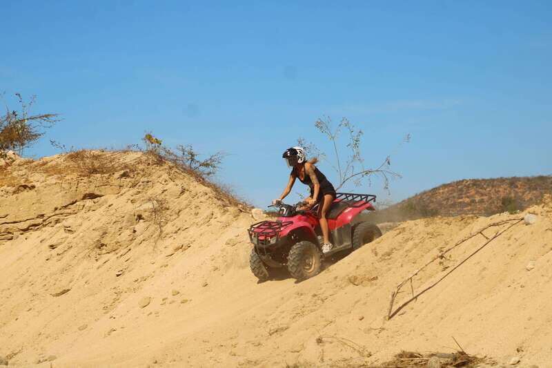 Los cabos:ATV beach&desert with transfer & tequila tasting - Final Thoughts
