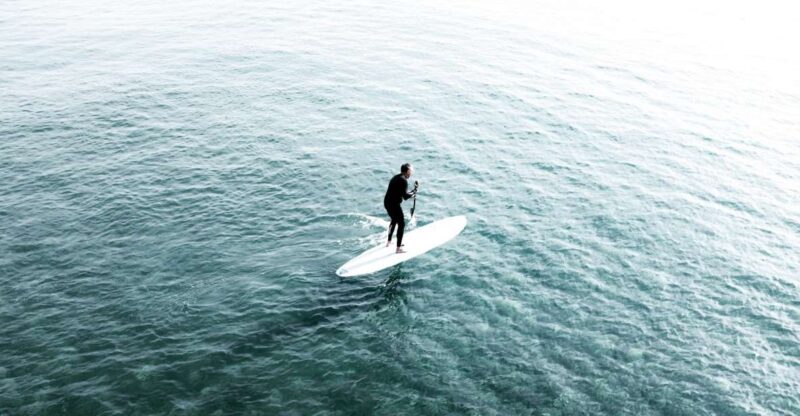 Los Cristianos : 1 Hour of Paddle surf Rental - Who Should Consider This Activity?