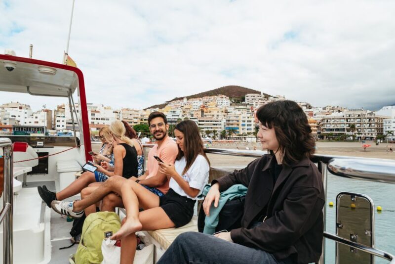 Los Cristianos: Eco-Yacht Whale Watching Cruise with Swim - Who Will Love This Experience?
