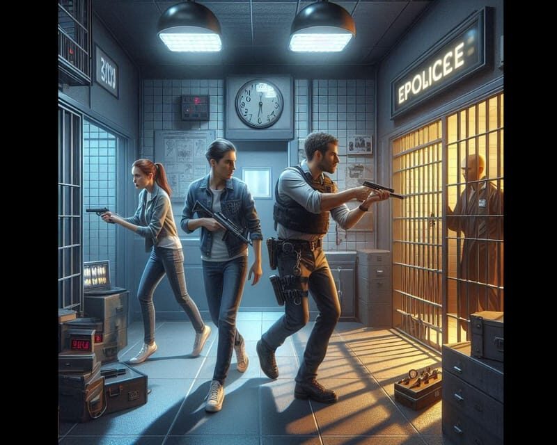 Los Cristianos: Escape Room - Key Points