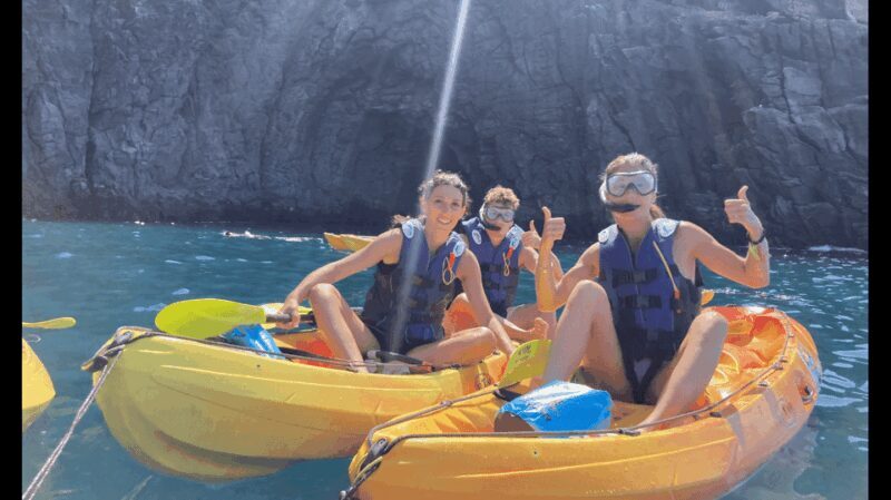 Los Cristianos: Kayak & Snorkel Tour with turtles and photos included - The Sum Up: Is This Tour Worth It?