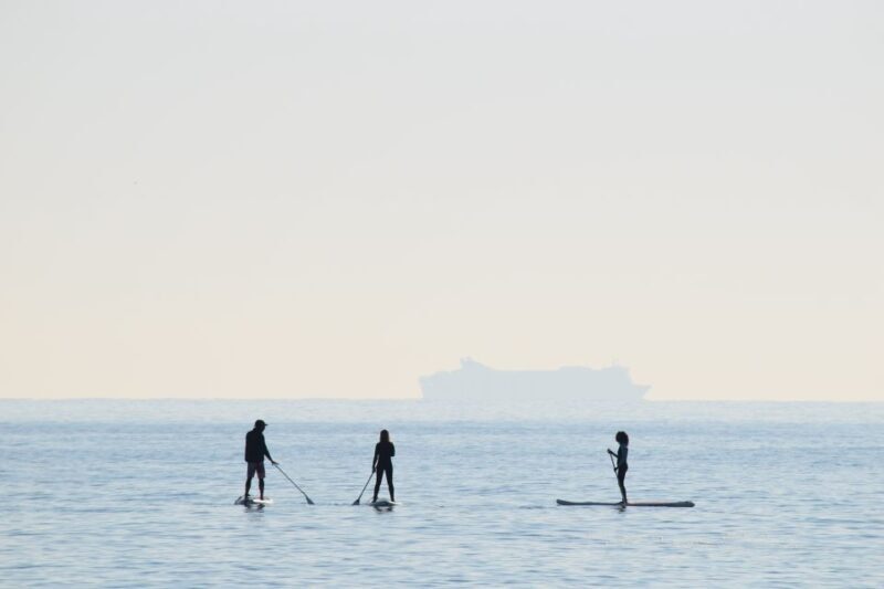 Los Cristianos: Stand Up Paddle Board Lesson - Pricing Analysis and Overall Value