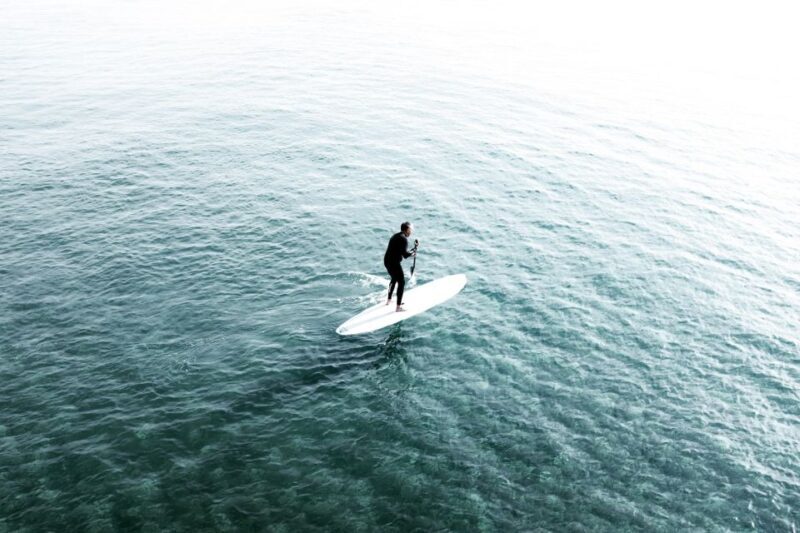 Los Cristianos: Stand Up Paddle Board Lesson - Who Should Consider This Tour?