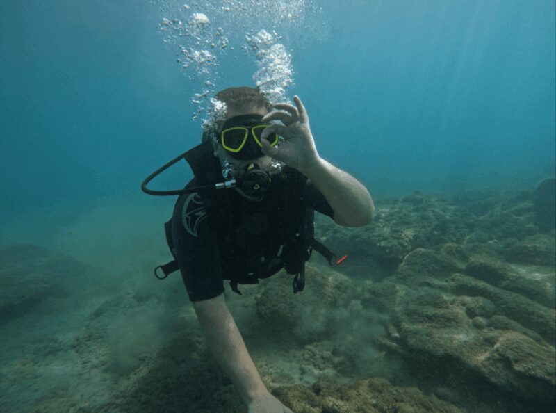 Los Cristianos: Try Dive for beginners - FAQs