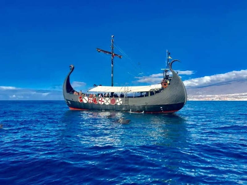 Los Cristianos: Viking Cruise Whales & Dolphins Watching - A Detailed Look at the Viking Whale & Dolphin Cruise