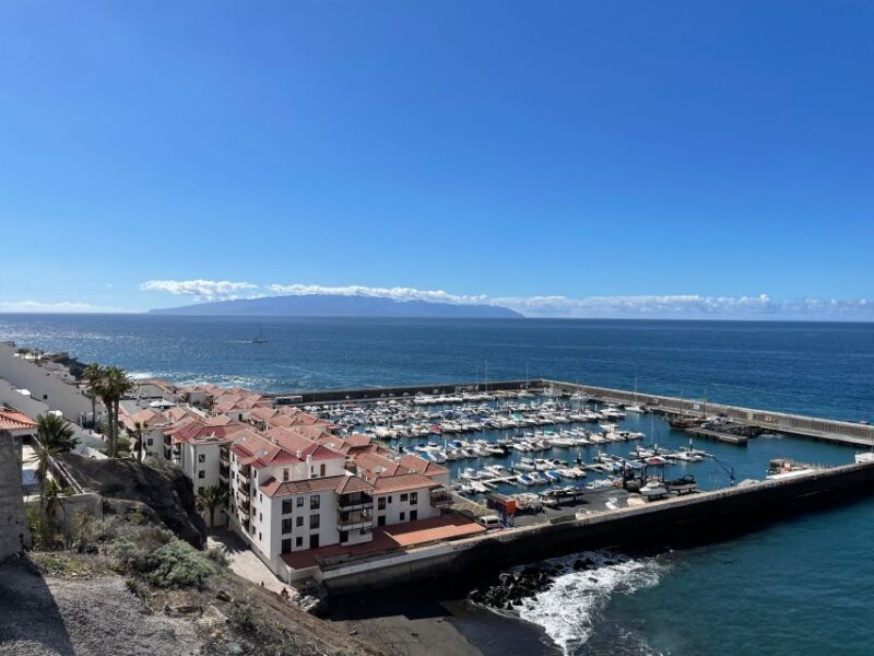 Los Gigantes: Private Sailing Tour with Swim, Drink, & Tapas - An In-Depth Look at What You Can Expect