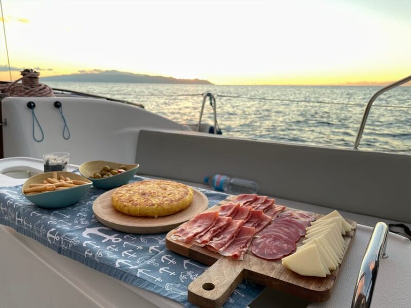 Los Gigantes: Private Sailing Tour with Swim, Drink, & Tapas - Who Should Consider This Tour?