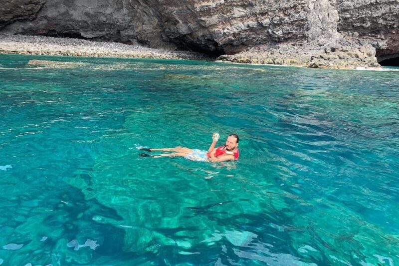 Los Gigantes to Teno: Boat trip with snorkeling & drinks - Exploring the Route: What to Expect