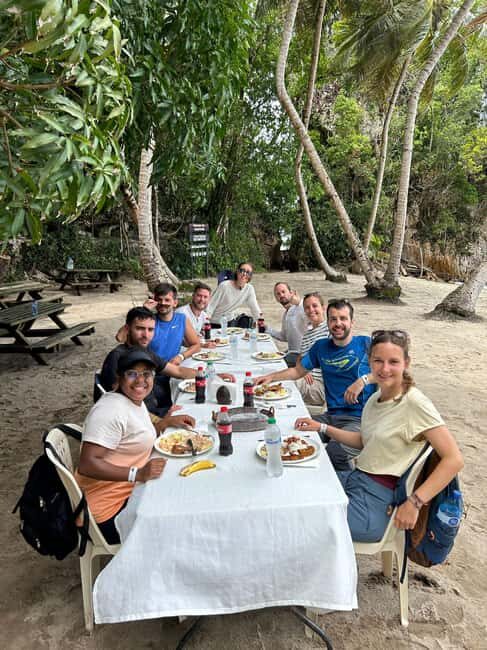 Los Haitises: Boat + Lunch at the beach & Natural pools - The Allure of Los Haitises