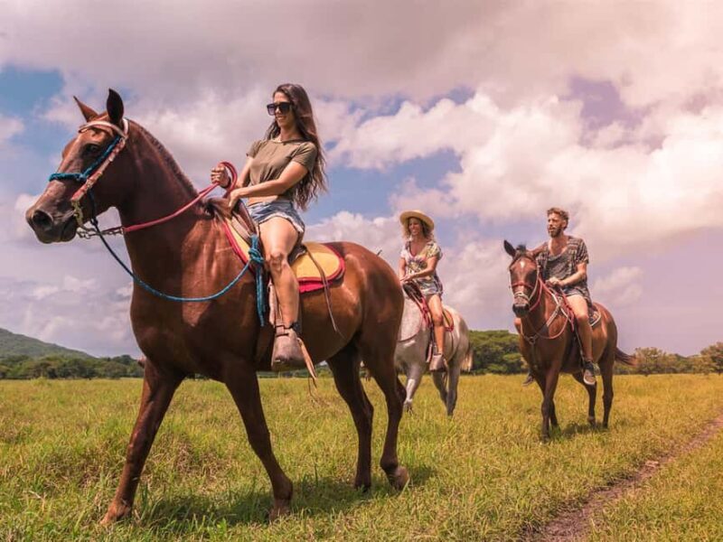 Los Haitises: Kayak and Horseback Riding Tour - Key Points