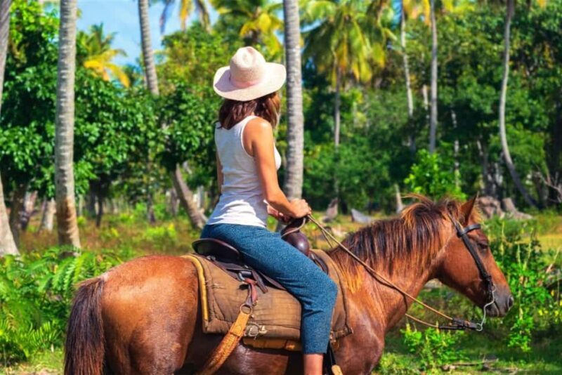 Los Haitises: Kayak and Horseback Riding Tour - The Value of this Experience