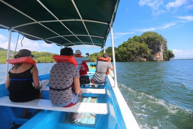 Los Haitises National Park: Boat Tour with Caves Visit - Exploring the Limestone Islands