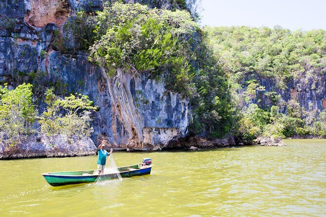 Los Haitises National Park, Montaña Redonda & Bacardi Island - Key Points