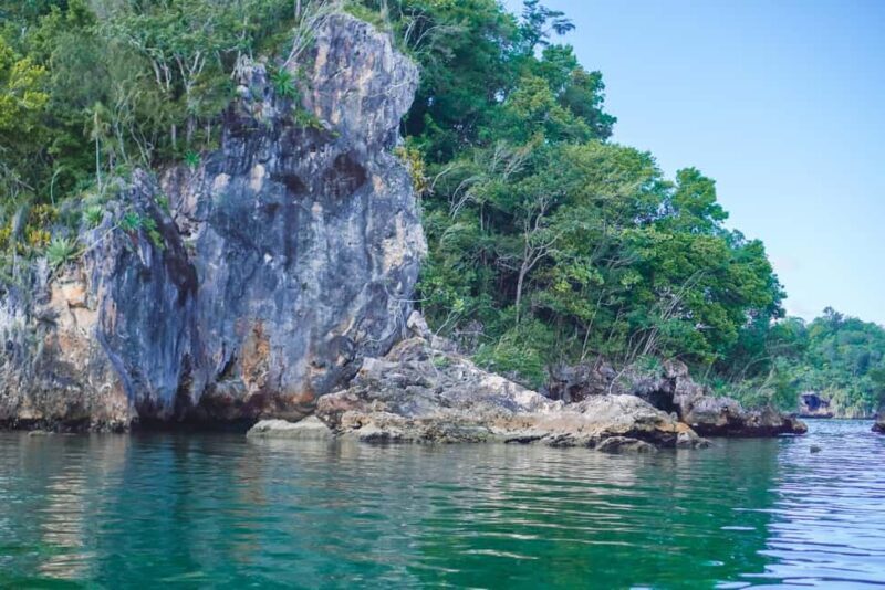 Los Haitises National Park & Montaña Redonda from Bayahibe - Key Points