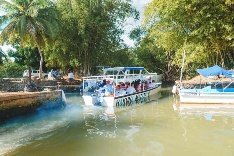 Los Haitises National Park & Montaña Redonda from Bayahibe - The Sum Up